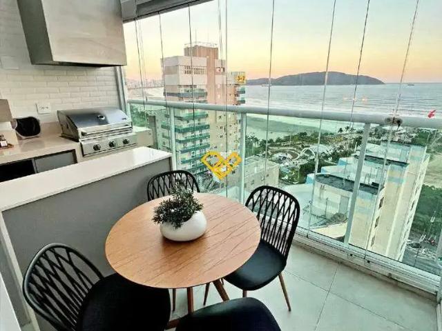Apartamento para Venda em Santos/SP José Menino 2 Quartos