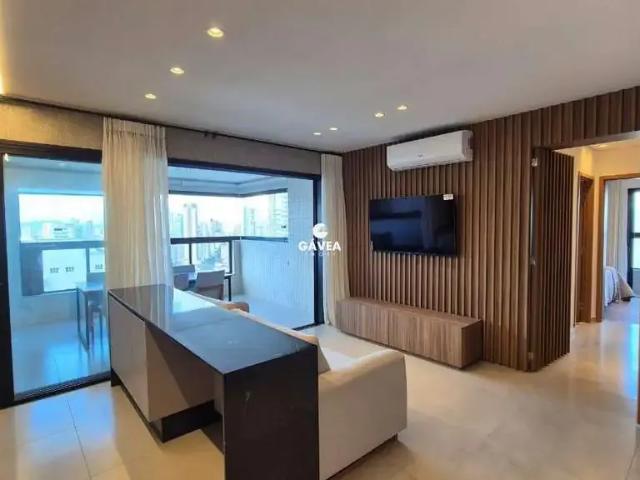 Apartamento para Venda em Santos/SP José Menino 2 Quartos