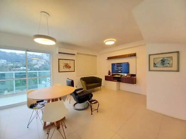 Apartamento para Venda em Santos/SP José Menino 2 Quartos