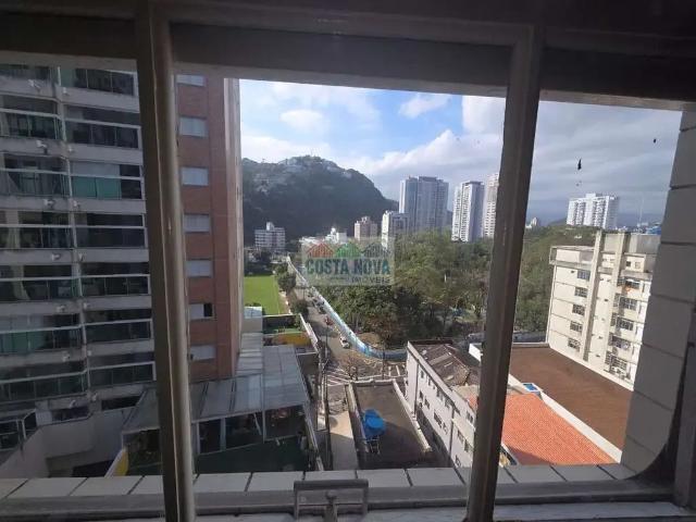 Apartamento para Venda em Santos/SP José Menino 2 Quartos