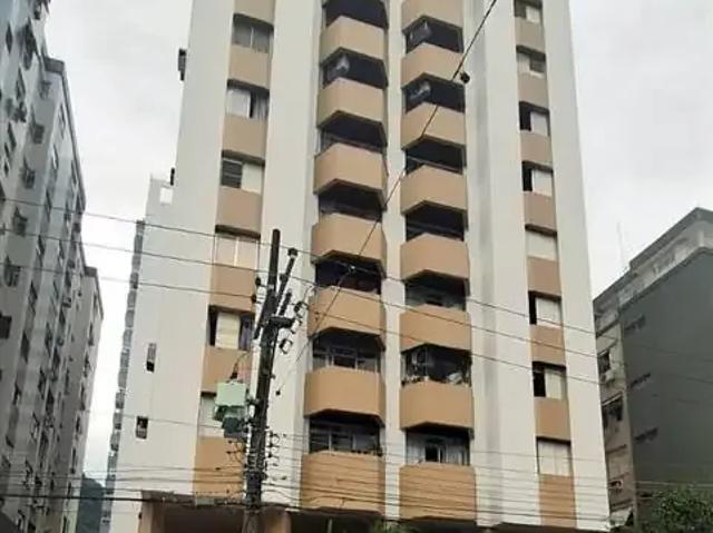 Apartamento para Venda em Santos/SP José Menino 2 Quartos