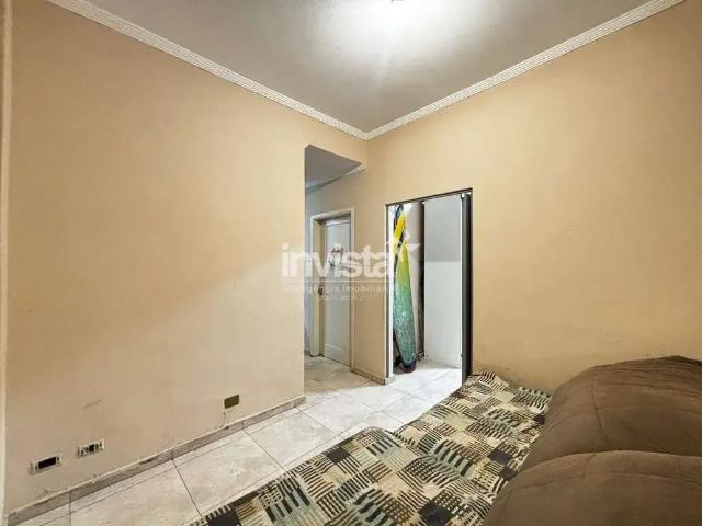 Apartamento para Venda em Santos/SP José Menino 2 Quartos