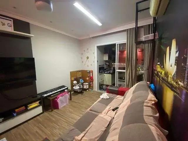 Apartamento para Venda em Santos/SP José Menino 2 Quartos
