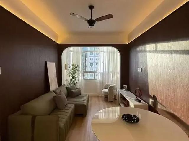 Apartamento para Venda em Santos/SP José Menino 2 Quartos