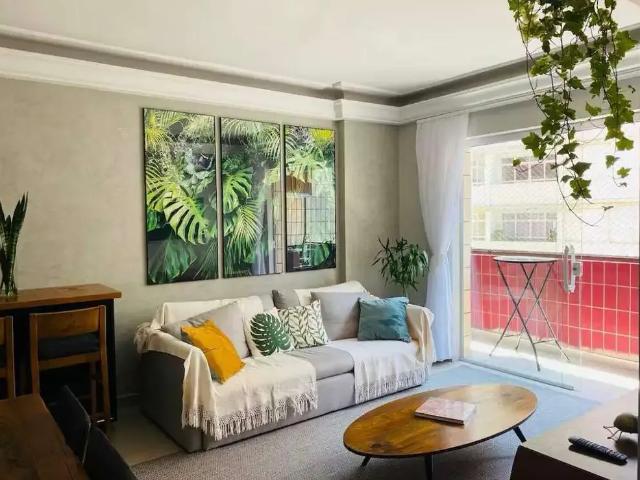 Apartamento para Venda em Santos/SP José Menino 2 Quartos