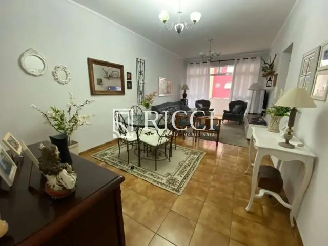 Apartamento para Venda em Santos/SP José Menino 2 Quartos