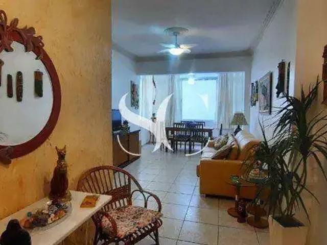 Apartamento para Venda em Santos/SP José Menino 3 Quartos