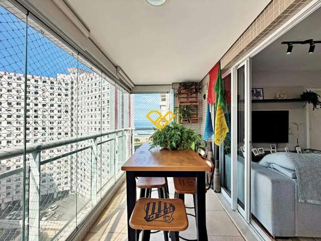 Apartamento para Venda em Santos/SP José Menino 3 Quartos