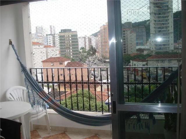 Apartamento para Venda em Santos/SP José Menino 3 Quartos