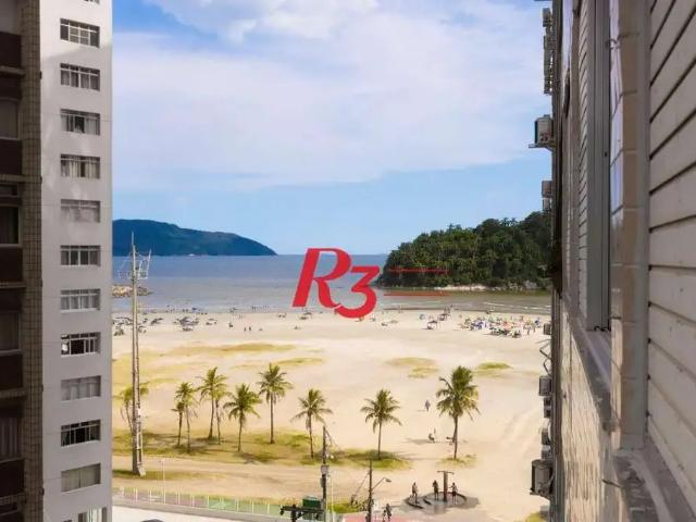 Apartamento para Venda em Santos/SP José Menino 3 Quartos