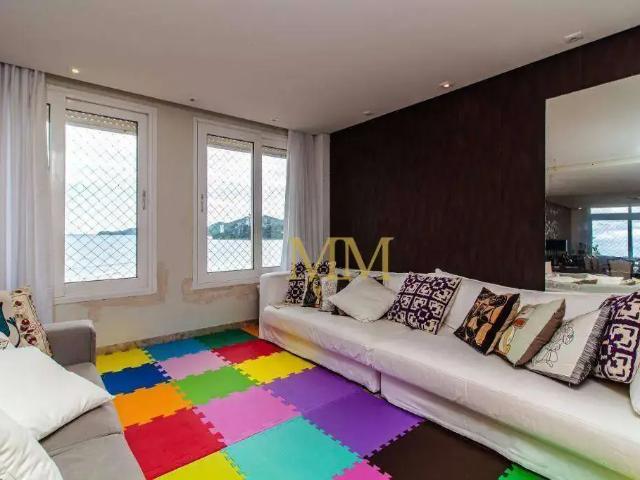 Apartamento para Venda em Santos/SP José Menino 3 Quartos