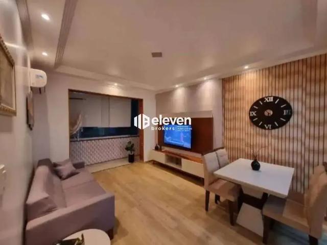 Apartamento para Venda em Santos/SP José Menino 3 Quartos