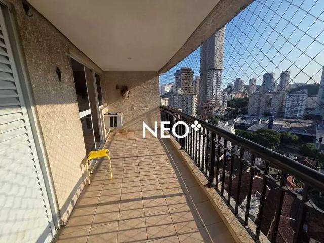 Apartamento para Venda em Santos/SP José Menino 3 Quartos