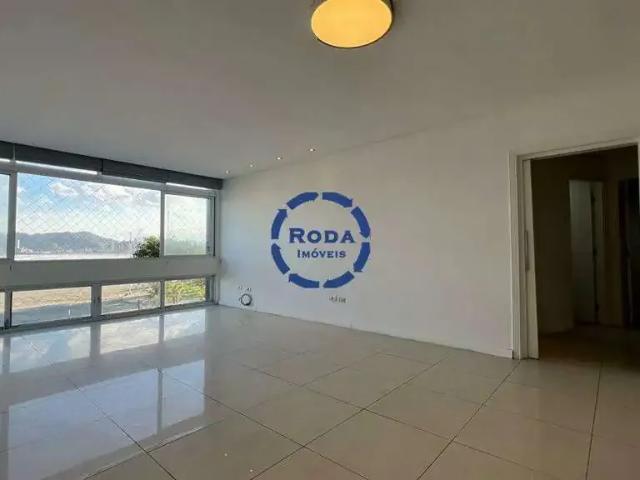 Apartamento para Venda em Santos/SP José Menino 3 Quartos