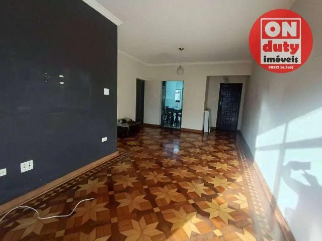 Apartamento para Venda em Santos/SP José Menino 3 Quartos