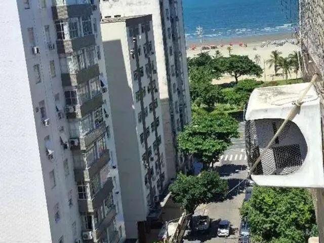 Apartamento para Venda em Santos/SP José Menino 3 Quartos