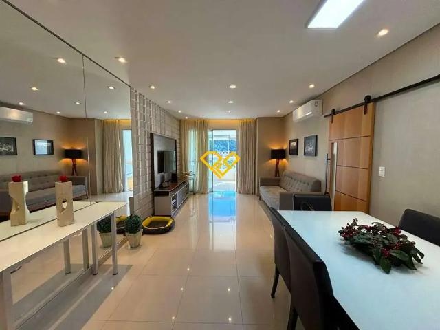 Apartamento para Venda em Santos/SP José Menino 3 Quartos