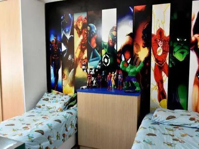 Apartamento para Venda em Santos/SP José Menino 3 Quartos
