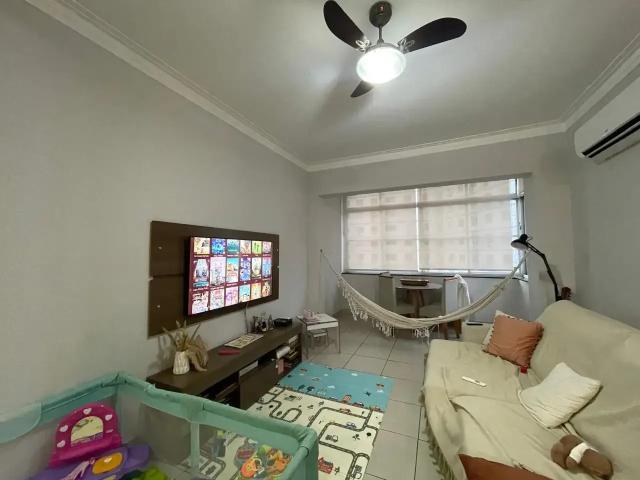 Apartamento para Venda em Santos/SP José Menino 3 Quartos