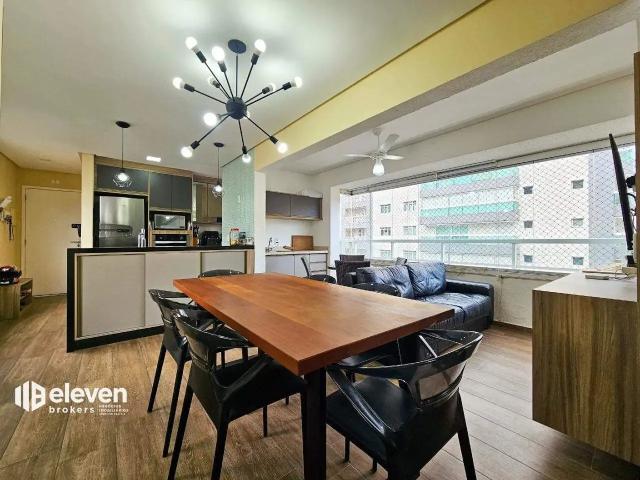 Apartamento para Venda em Santos/SP José Menino 3 Quartos