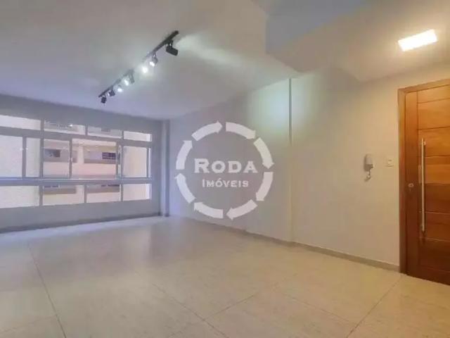 Apartamento para Venda em Santos/SP José Menino 3 Quartos