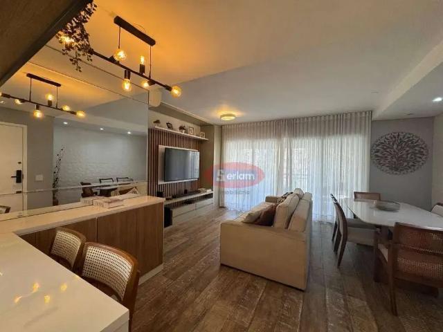 Apartamento para Venda em Santos/SP José Menino 3 Quartos