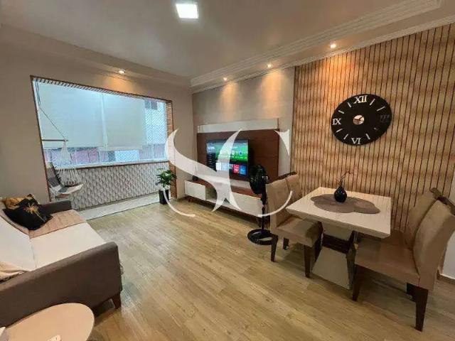 Apartamento para Venda em Santos/SP José Menino 3 Quartos