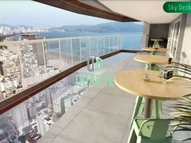 Apartamento para Venda em Santos/SP José Menino 3 Quartos
