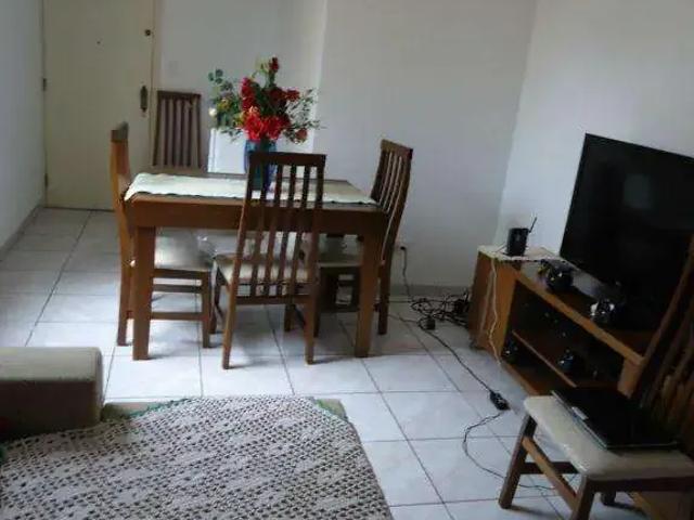 Apartamento para Venda em Santos/SP José Menino 3 Quartos