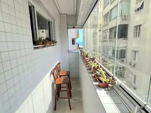 Apartamento para Venda em Santos/SP José Menino 3 Quartos