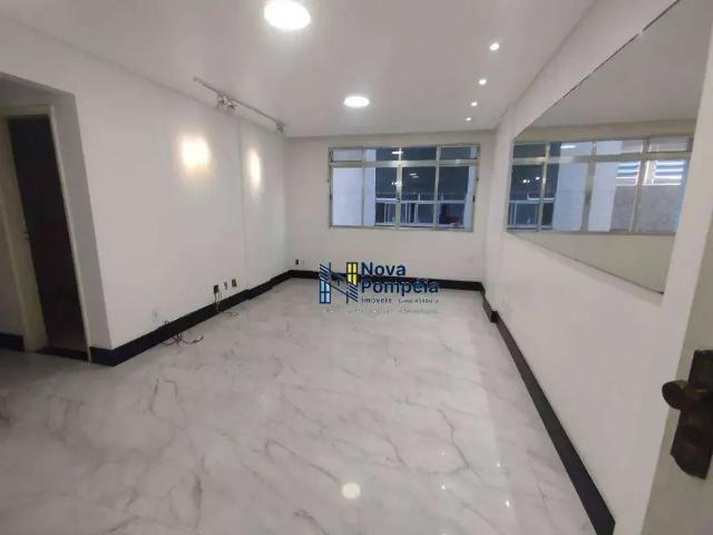 Apartamento para Venda em Santos/SP José Menino 3 Quartos