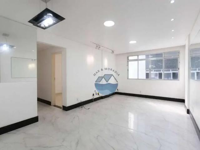 Apartamento para Venda em Santos/SP José Menino 3 Quartos