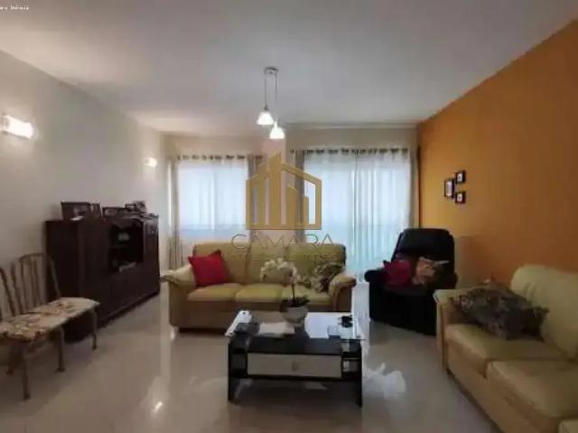 Apartamento para Venda em Santos/SP José Menino 3 Quartos