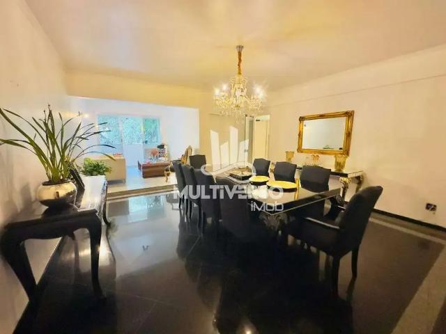 Apartamento para Venda em Santos/SP José Menino 3 Quartos