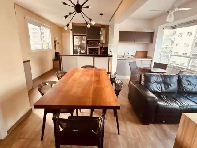 Apartamento para Venda em Santos/SP José Menino 3 Quartos