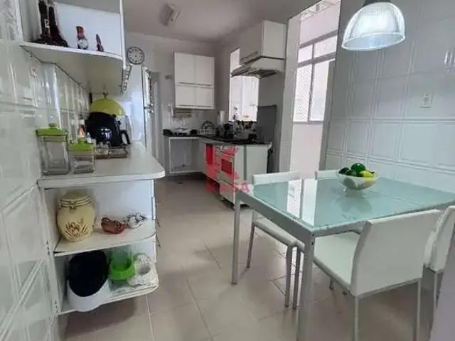 Apartamento para Venda em Santos/SP José Menino 3 Quartos