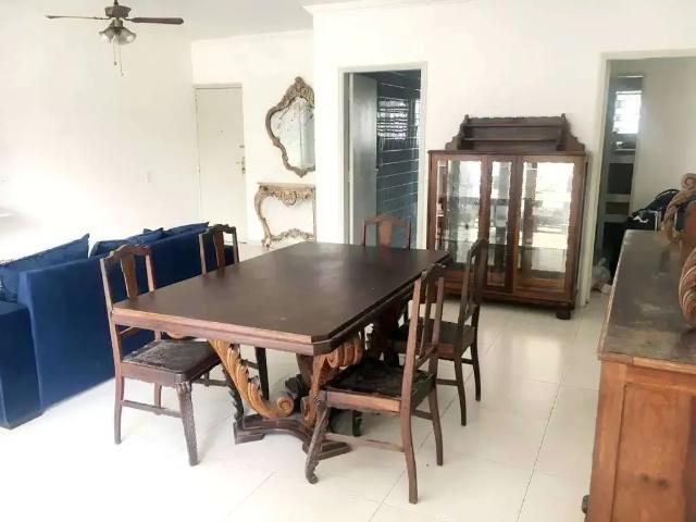 Apartamento para Venda em Santos/SP José Menino 3 Quartos
