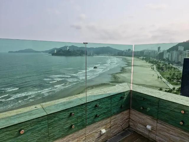 Apartamento para Venda em Santos/SP José Menino 3 Quartos