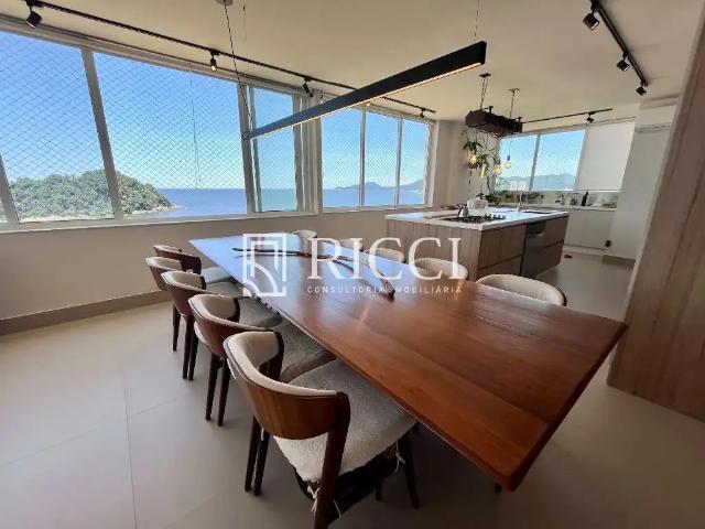 Apartamento para Venda em Santos/SP José Menino 3 Quartos