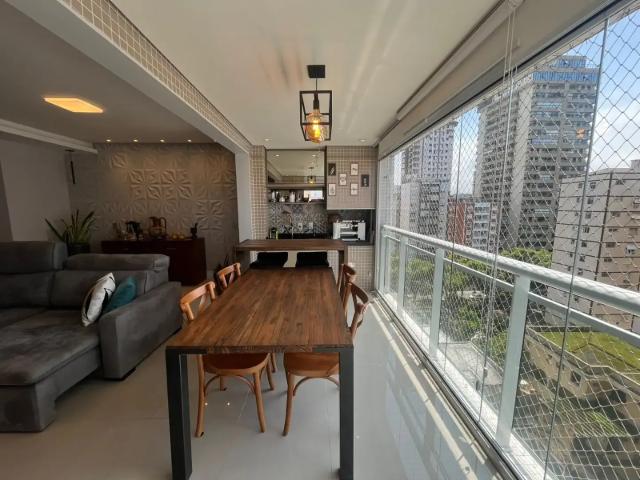 Apartamento para Venda em Santos/SP José Menino 3 Quartos