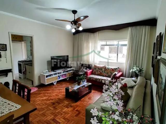 Apartamento para Venda em Santos/SP José Menino 3 Quartos