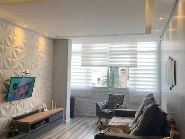 Apartamento para Venda em Santos/SP José Menino 3 Quartos