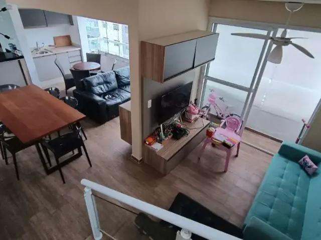 Apartamento para Venda em Santos/SP José Menino 3 Quartos