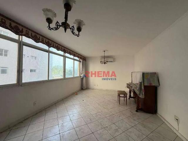 Apartamento para Venda em Santos/SP José Menino 3 Quartos