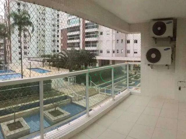 Apartamento para Venda em Santos/SP José Menino 3 Quartos
