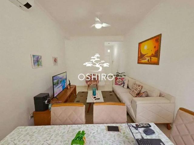 Apartamento para Venda em Santos/SP José Menino 3 Quartos