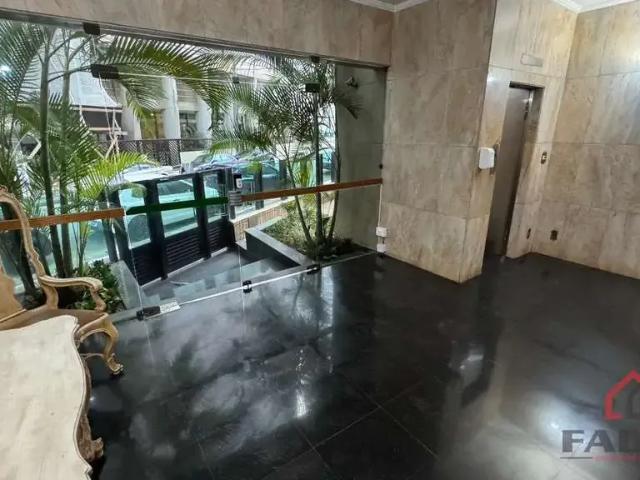 Apartamento para Venda em Santos/SP José Menino 3 Quartos