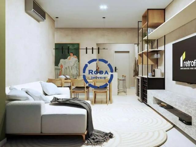 Apartamento para Venda em Santos/SP José Menino 3 Quartos