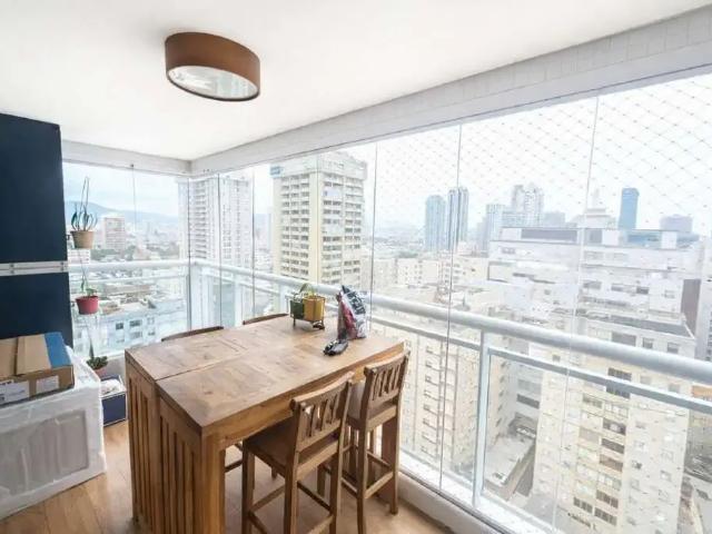 Apartamento para Venda em Santos/SP José Menino 3 Quartos