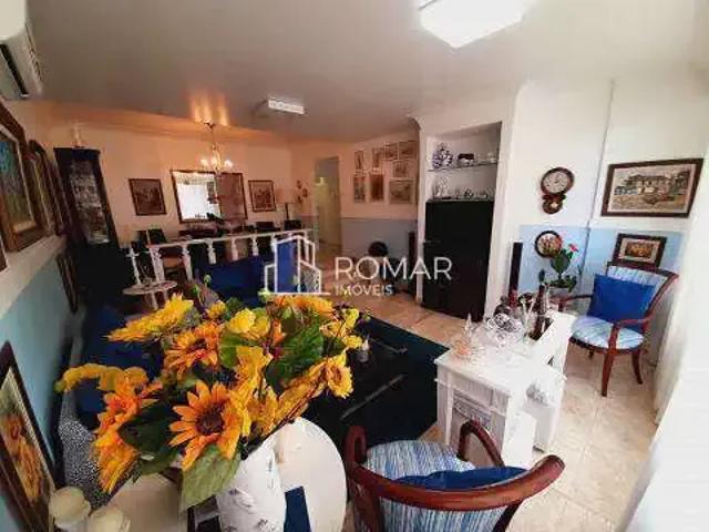 Apartamento para Venda em Santos/SP José Menino 3 Quartos